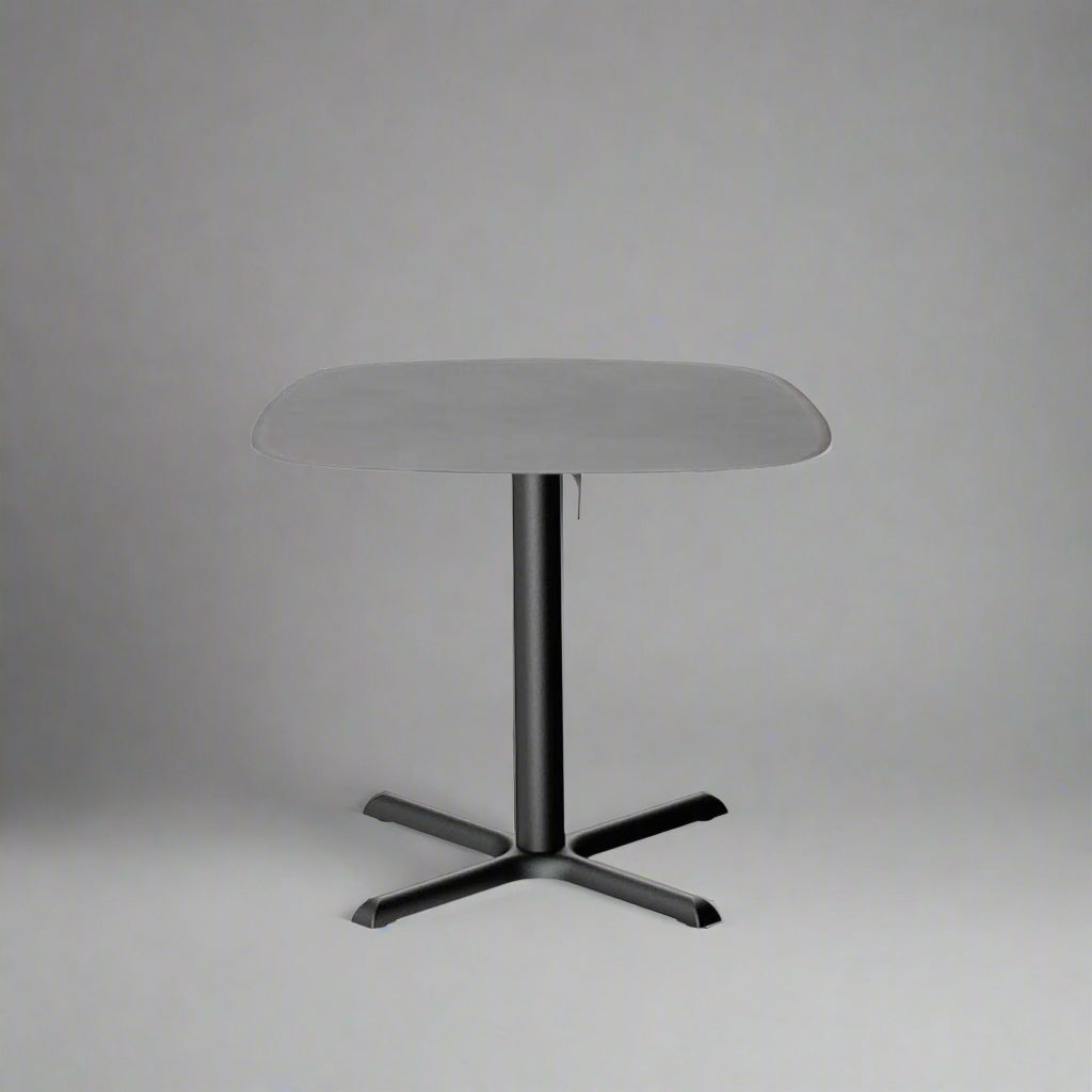 Rock Square Concrete Table Top – Abiita