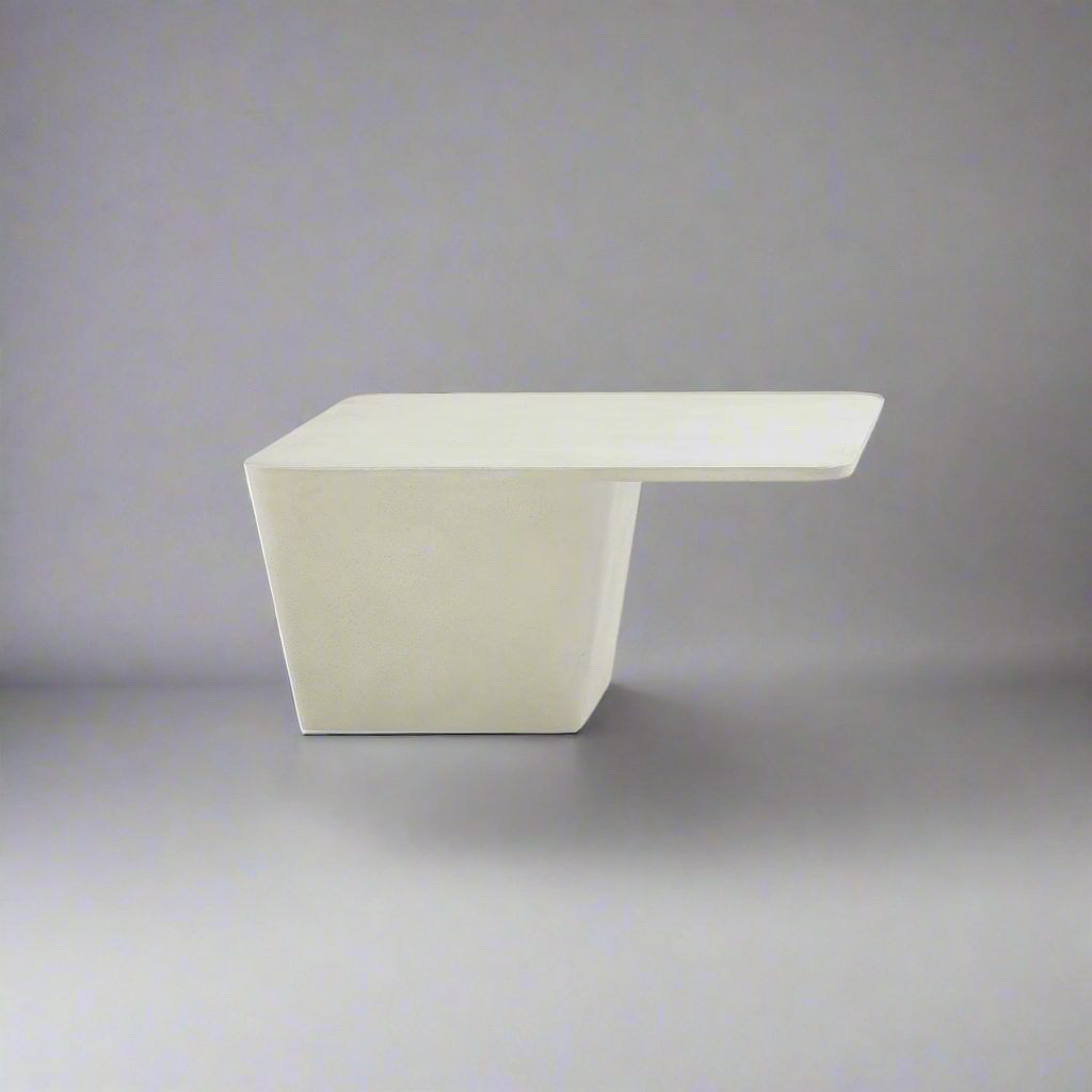 Athos Concrete Coffee Table – Abiita